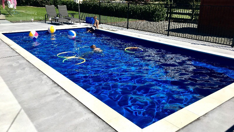 Satin-swimming-Pool – Fibreglass Pools NZ Wide